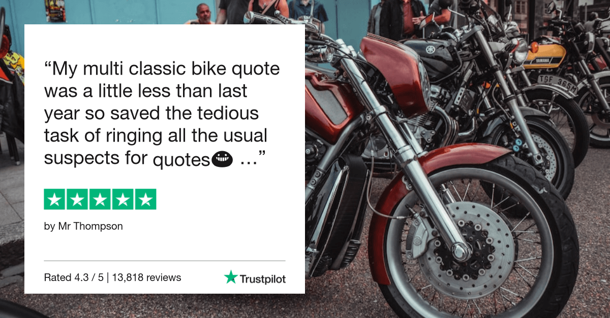 TrustPilot Reviews