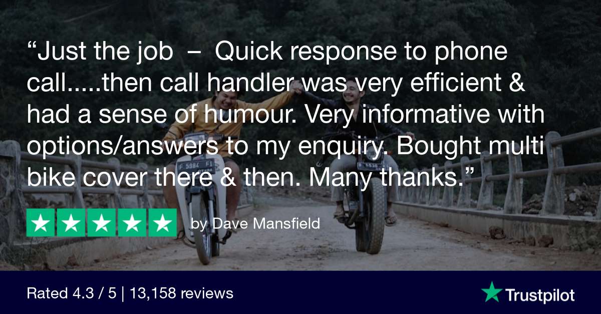 TrustPilot Reviews