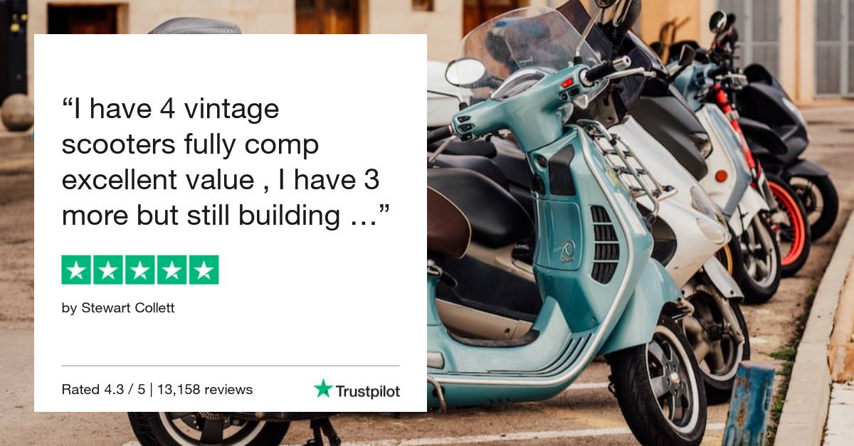 TrustPilot Reviews