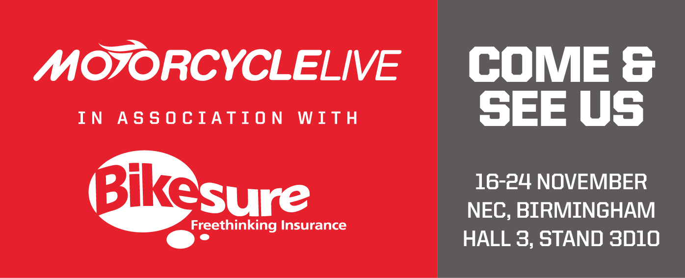 Bikesure – Specialist UK Motorbike Insurer Since 1990